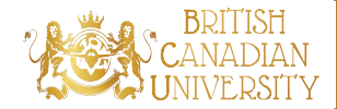 MAIN - British Canadian University (BCU)