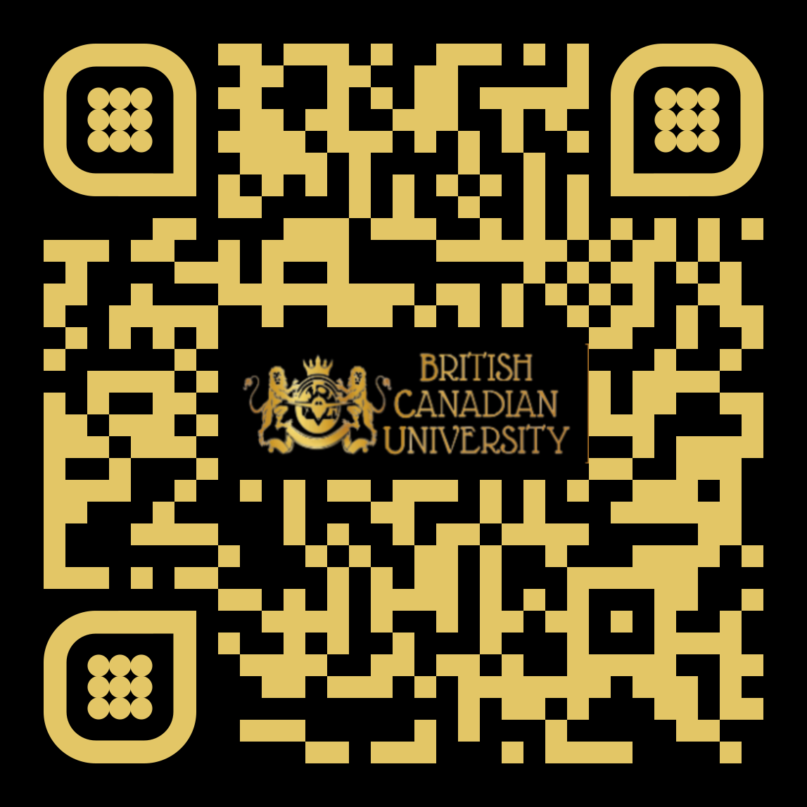 Admissions - British Canadian University (BCU)