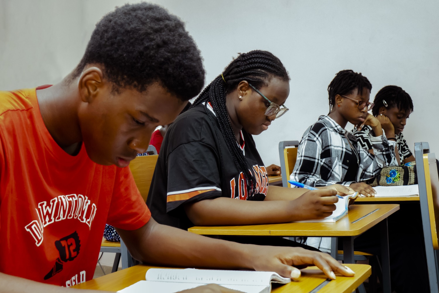 Student Life - British Canadian University (BCU)